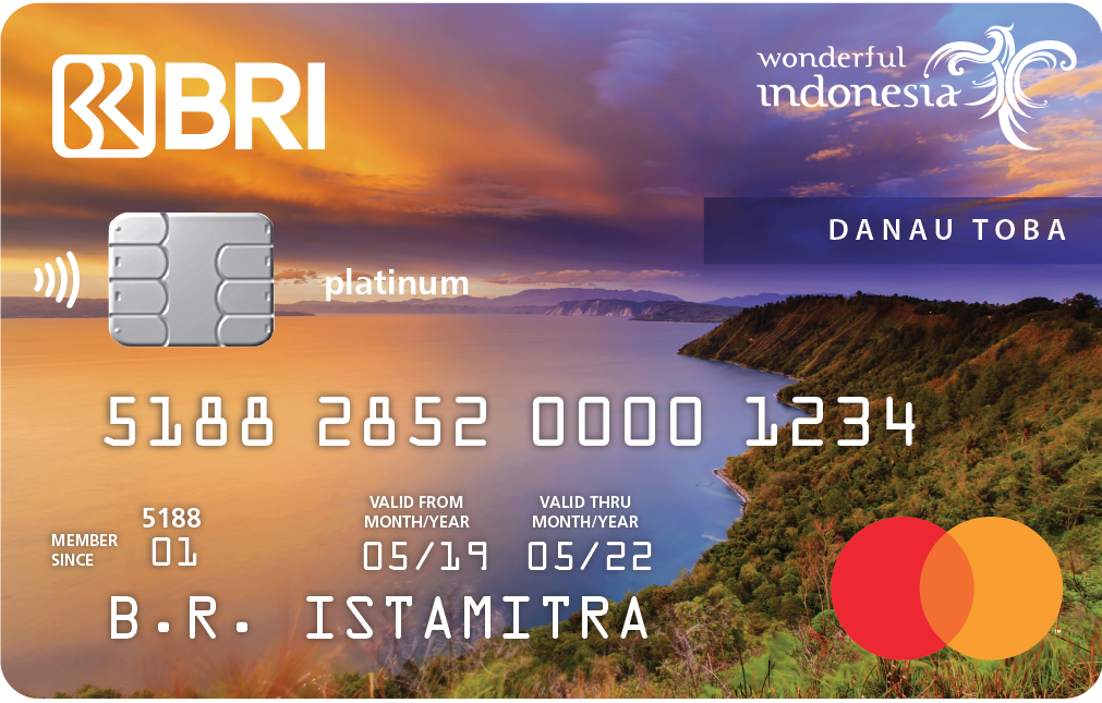 Credit Card Types - BRI Kartu Kredit - Bank BRI | Melayani Dengan Setulus Hati